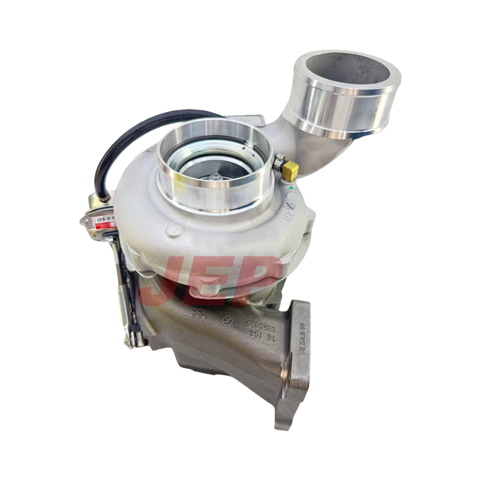 High-quality diesel Engine for Industrial Machinery ISG HE500 ...