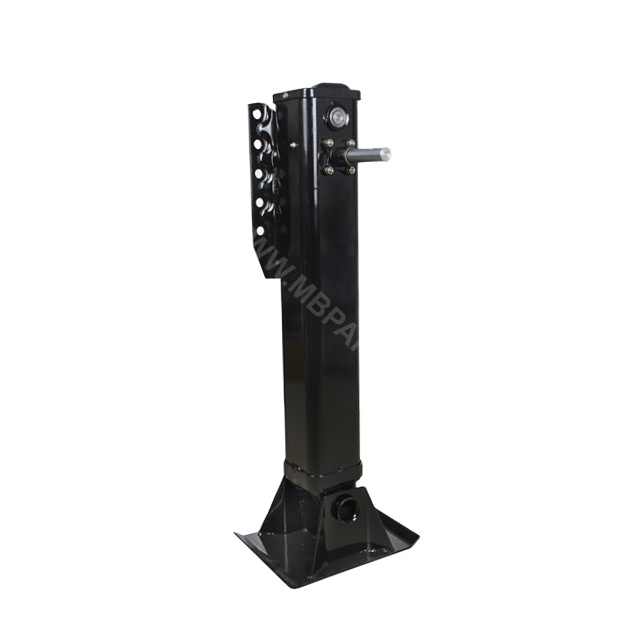 A300C A400C Jost 28 Ton/80Ton Fuwa Heavy Duty Truck Semi Trailer ...