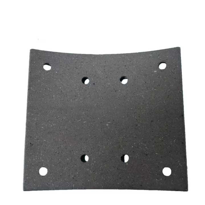 WVA 19486 High Quality Brake Lining Heavy Duty Truck Brake Lining ...