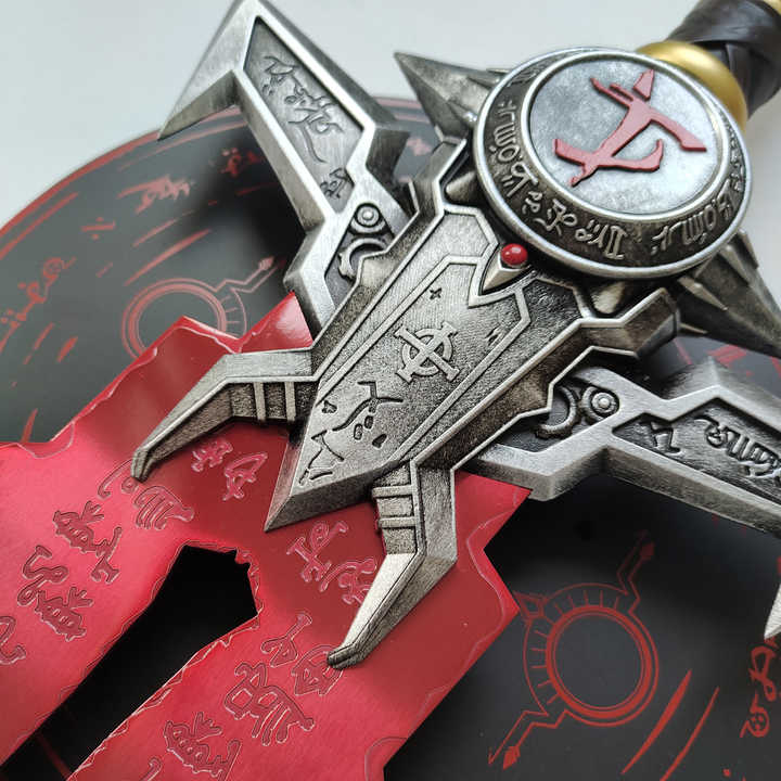 DOOM Eternal Crucible Toys Sword - 115cm, 2.5kg