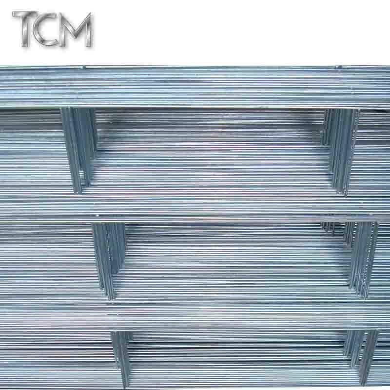 High Tensile Strength Ladder Reinforcement Mesh Powder Coated for ...
