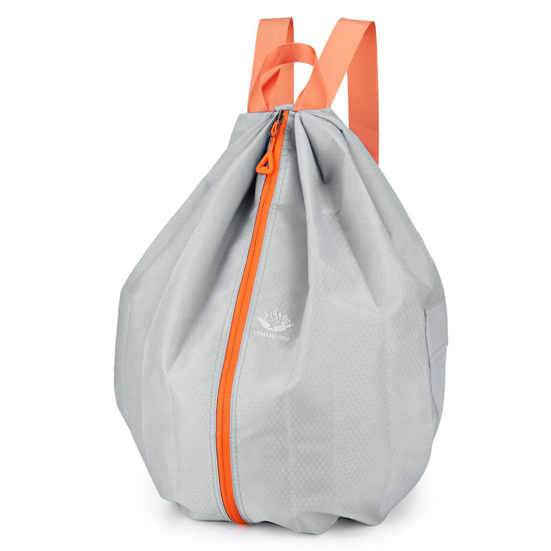 Portable Travel Outdoor Recycle Material Foldable Eco Friendly Tote Bag ...