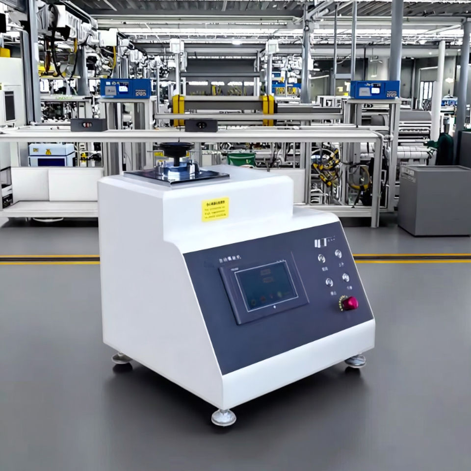Metallographic Sample Pointing Machine Instrument Hot Mounting Press ...