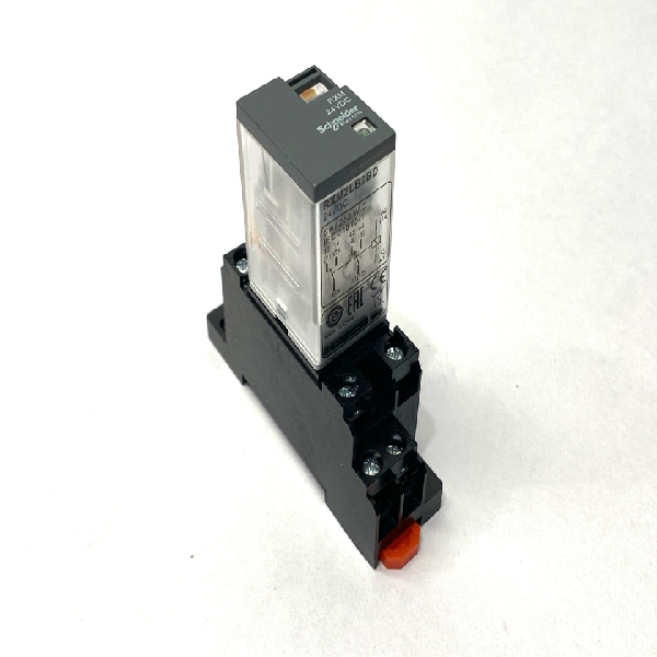RXZE1M2C Relay Base w RXM2LB2BD Relay 24VDC| Alibaba.com