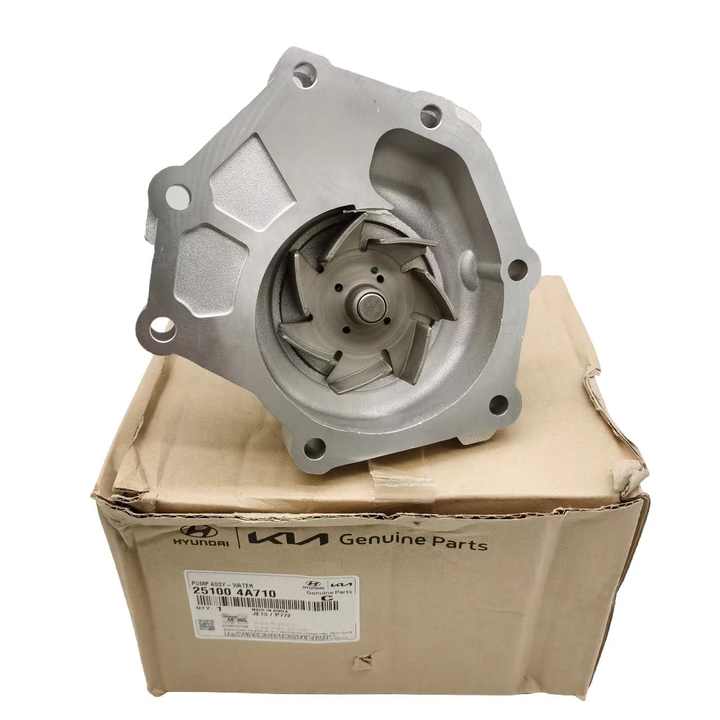 GENUINE OEM WATER PUMP ASSY-COOLANT 251004A710 for H1 STAREX 07-15 2.5L