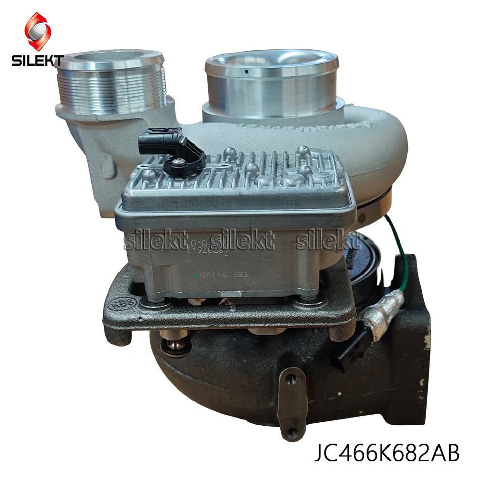 Truck Parts - Ford Turbocharger JC466K682AB 12709700288