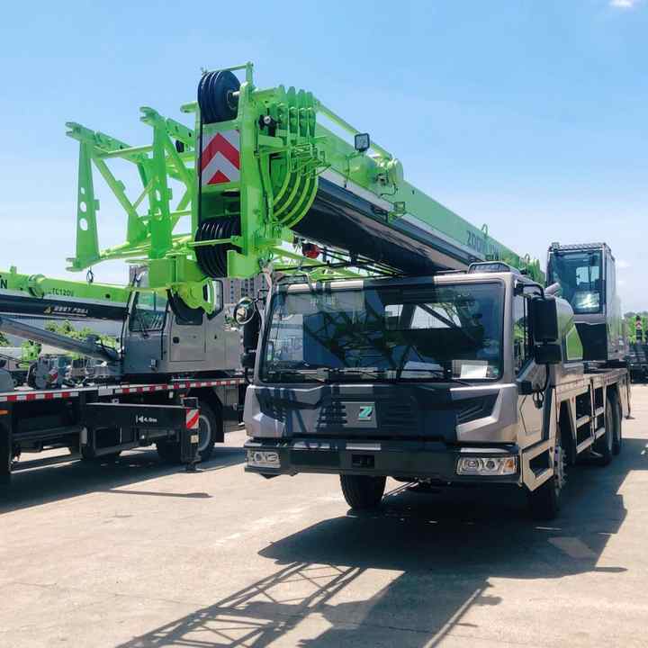 ZOOMLION 25T TRUCK CRANE ZTC250V with Best Price| Alibaba.com