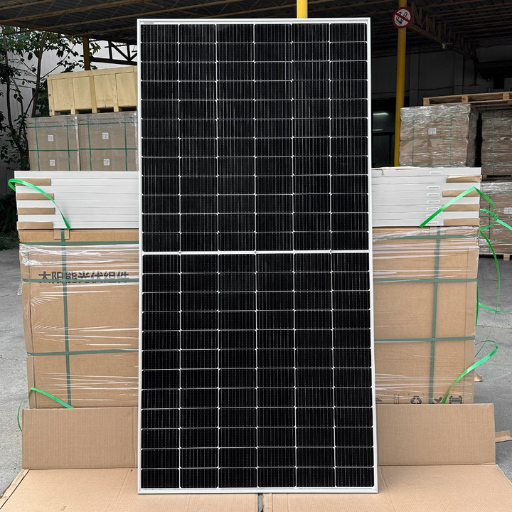 Longi Jinko Vendors Paneles Solares Panel Solar De 550w 580w 600w 700 ...