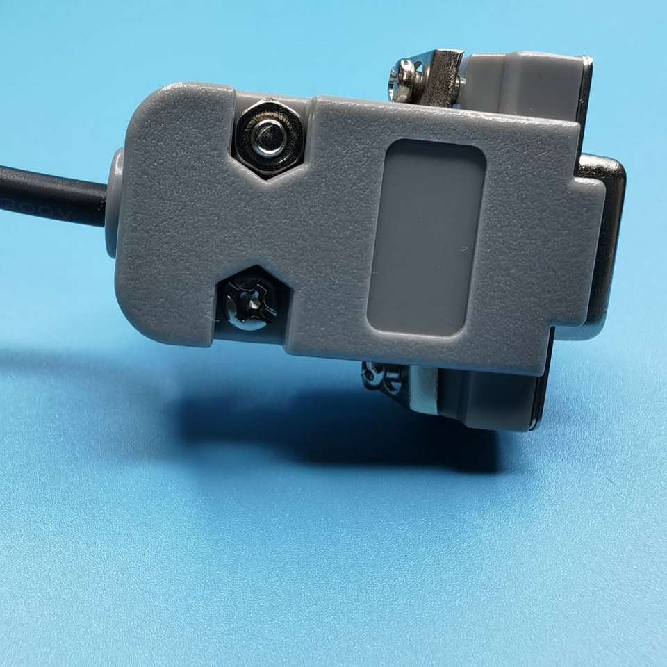 Custom DB9 Female RJ11 6P6C Terminal Connector Cable Power Wiring ...