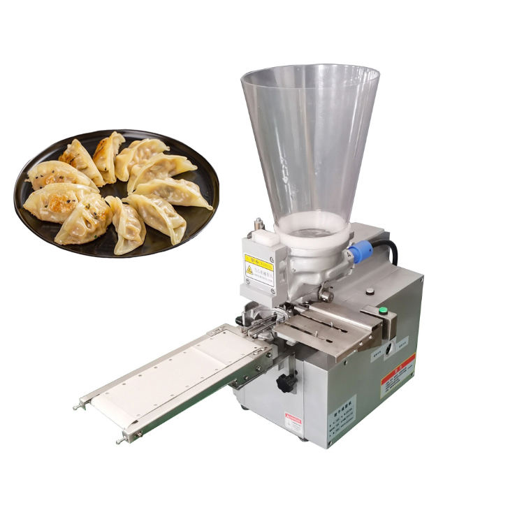 Table Top Gyoza Making Machine Stainless Steel Dumpling Machine Table ...