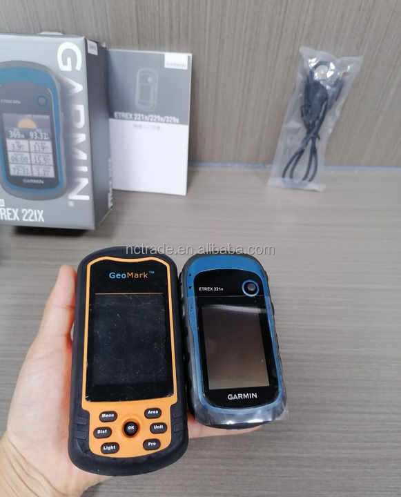 Garmin Handheld GPS Etrex 221X - Precision Outdoor Navigation