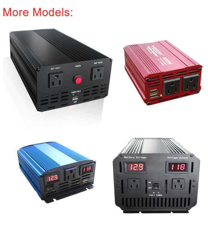 Off Grid Power Inverters - Efficient and Reliable Solutions