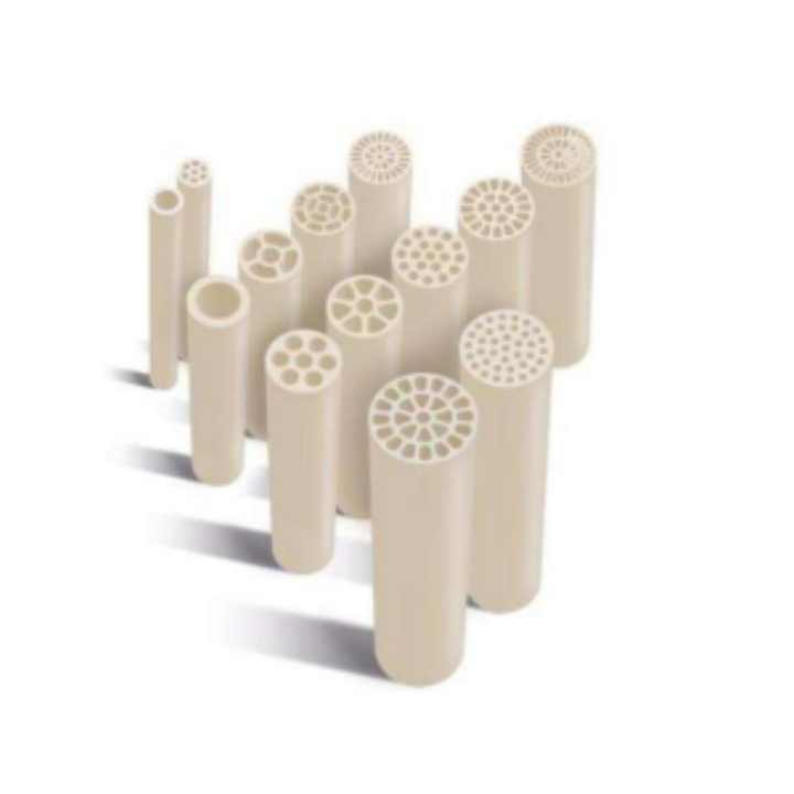 CE Certified 1 Mpa UF Ceramic Membrane Filter Corrosion Resistant 1 ...