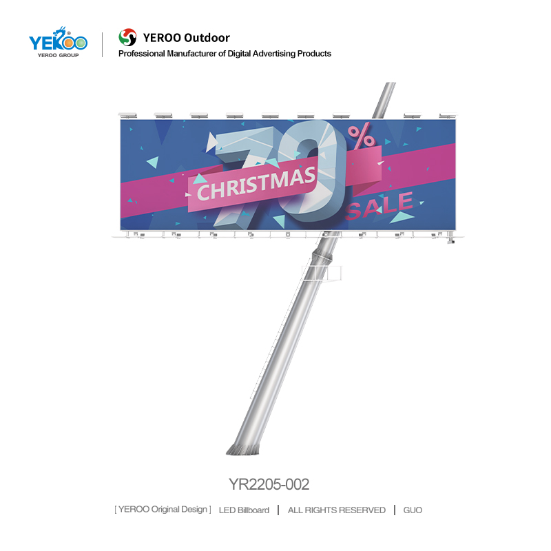 Buy In Bulk Highway Advertising Billboard Structure 91 | Alibaba.com