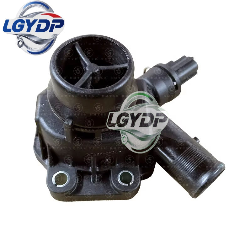 Engine Coolant Thermostat LR006071 for Land Rover Freelander 2 L359 OEM ...