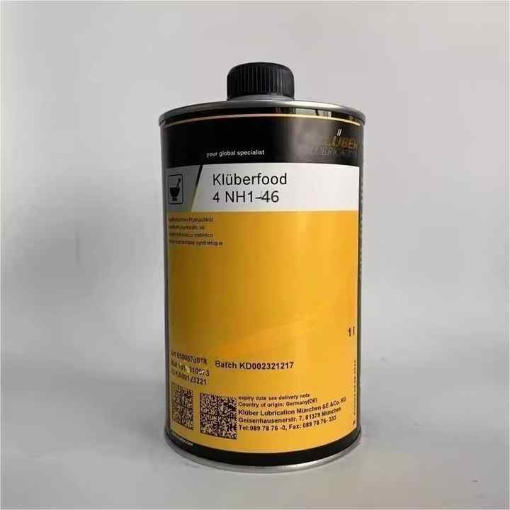 Kluberfood 4 NH1-46 1L Grease Lubricant for Wide Range of Applications ...