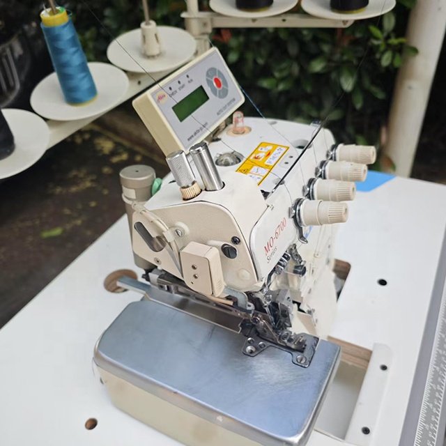 How to Choose a Second-Hand Overlock Sewing Machine: Buying Guide