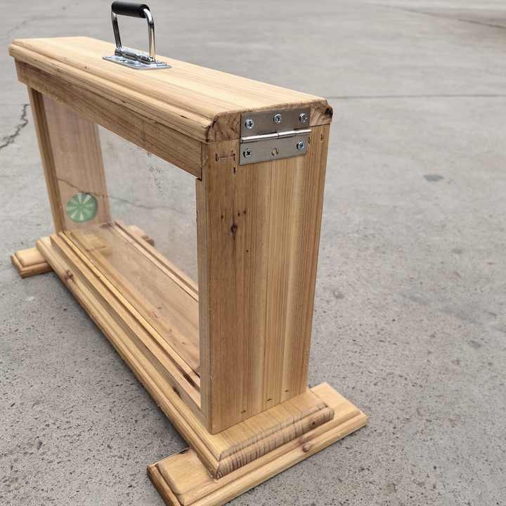 Beekeeping Transparent Bee Hive - Observation & Inspection