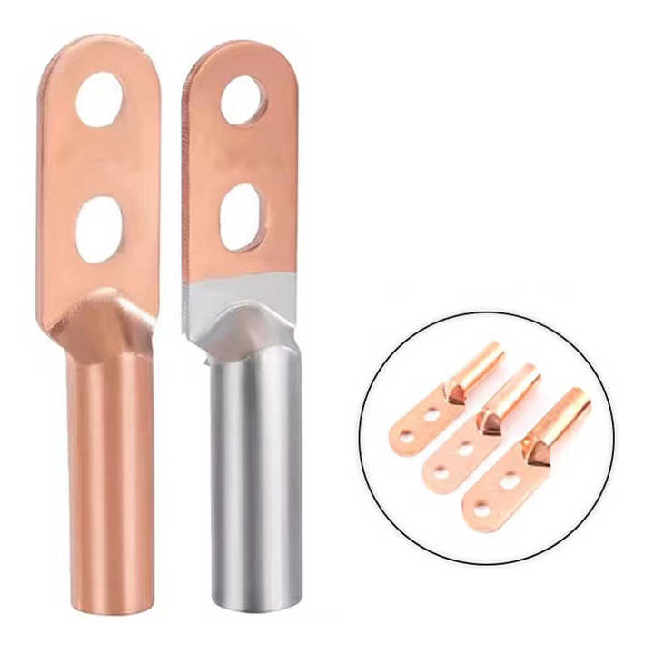 Bimetal Cable Lug Dtl Type Copper and Aluminum Dtl Terminal Lug ...