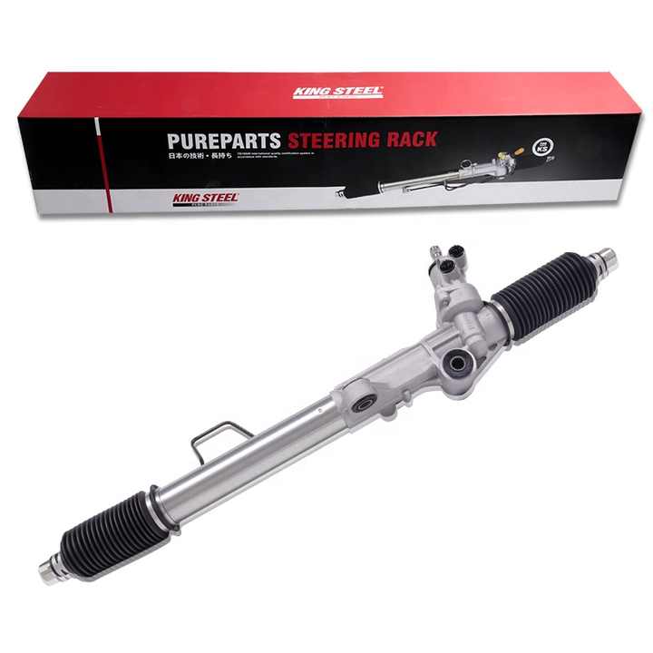 KINGSTEEL OEM 44200-60022 Power Steering Rack for Toyota LAND CRUISER