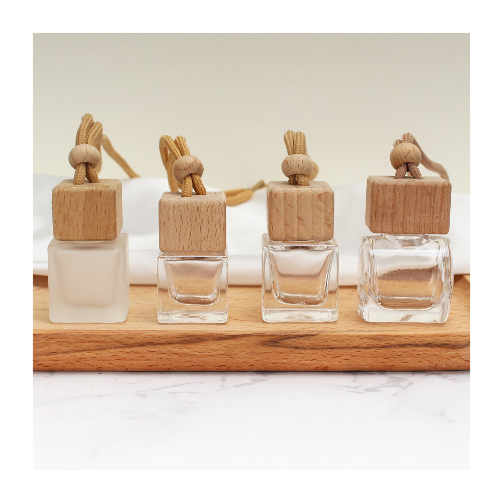 Luxury Perfume Box - Wooden Perfume Box - Handmade MDF Design