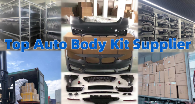 Premium e39 wide body kit | BMW 5 Series M5 Style Body Kits
