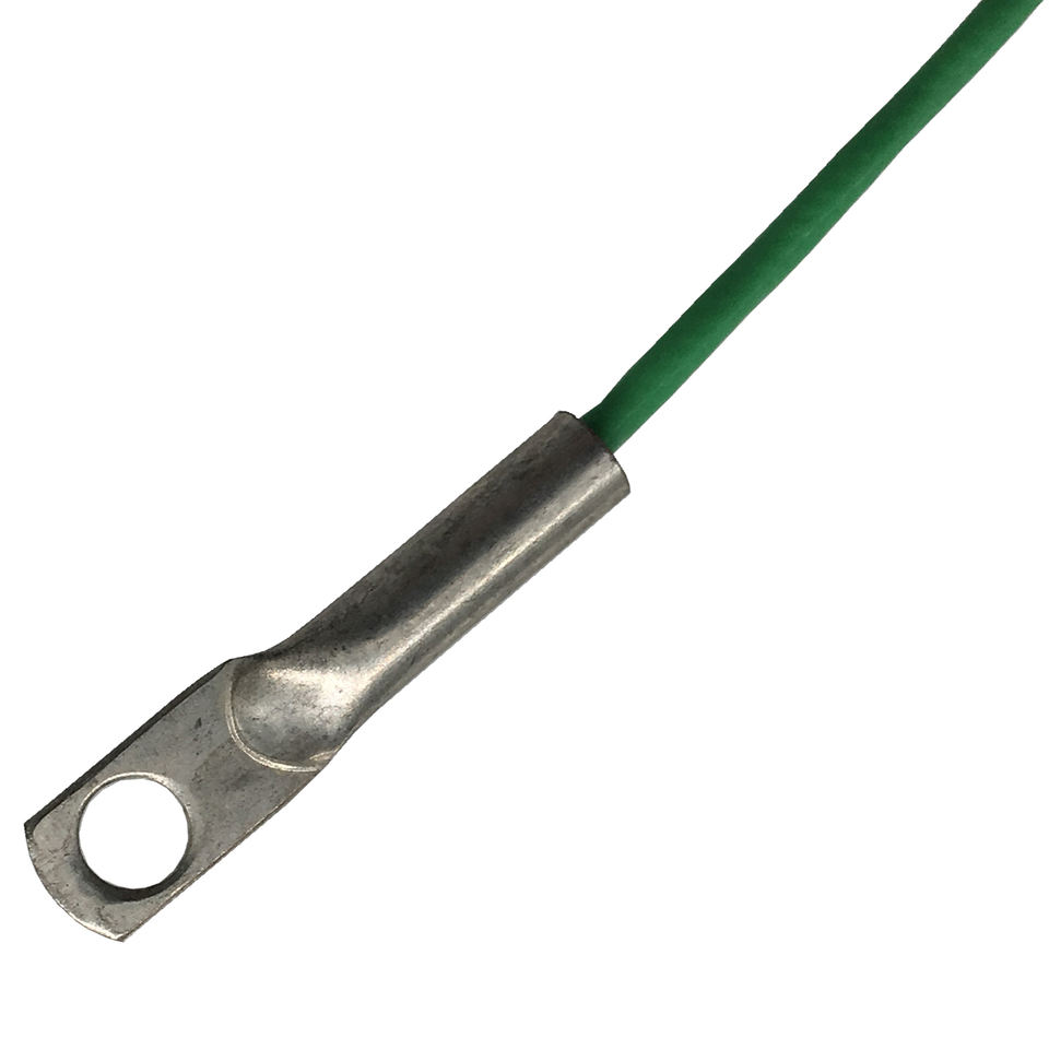 Ring Lug RTD PT100 PT100 Temperature Sensor Battery Temperature ...