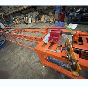 Buy manual operated chain link fence machine making at Best Prices ...