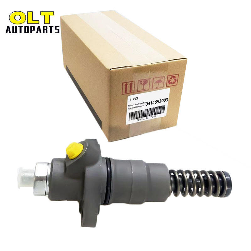 Diesel common rail fuel injection unit pump 02113695 0414693007 For ...