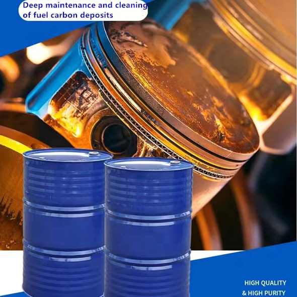 Polyether Amine FL1000 Gasoline Additive PEA Stock Liquid with High ...