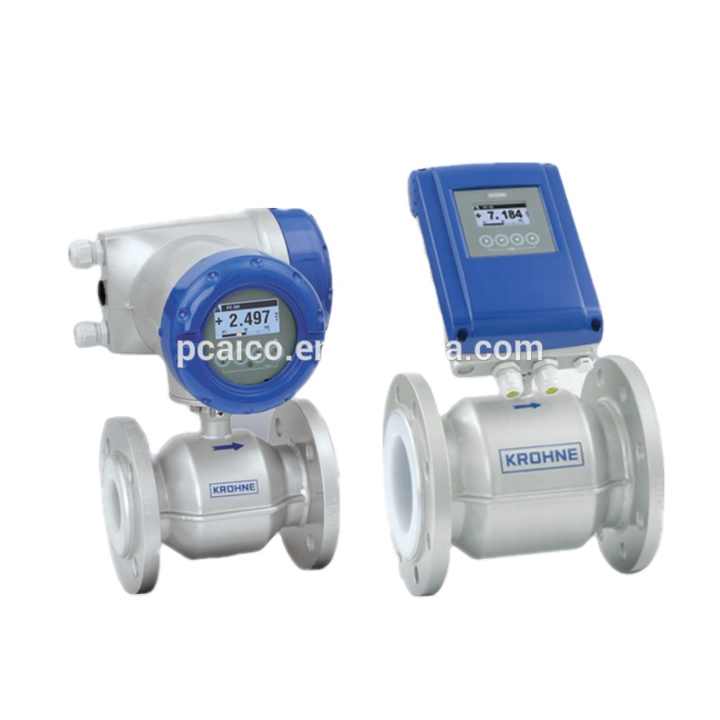 Krohne OPTIFLUX 2300 elektromanyetik debimetre| Alibaba.com
