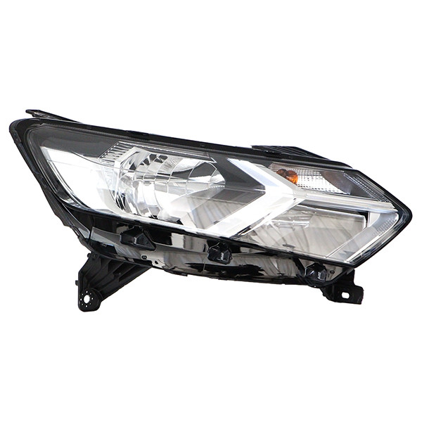 Car parts HEAD LAMP W/O LED Head Lamp For DACIA LOGAN 2022- car led ...