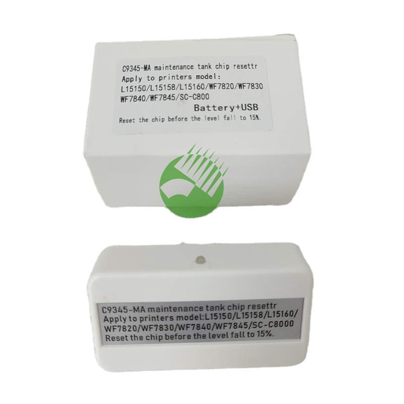 Epson L8050 Resetter - C9345 Chip Reset Tool - 2025 Model