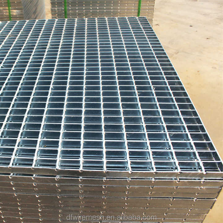 Steel Grating Platforms - Durable and Versatile Solutions
