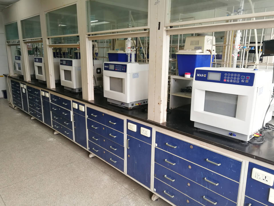 WESTTUNE MAS-II PLUS Microwave Synthesis Workstation