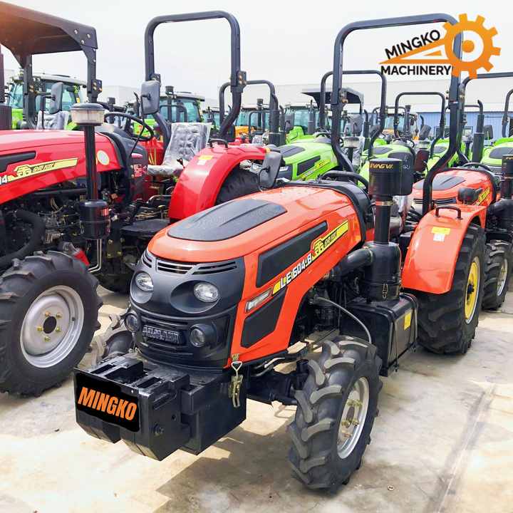 China 50hp EPA Lawn Mower 4x4 - Versatile Small Tractor