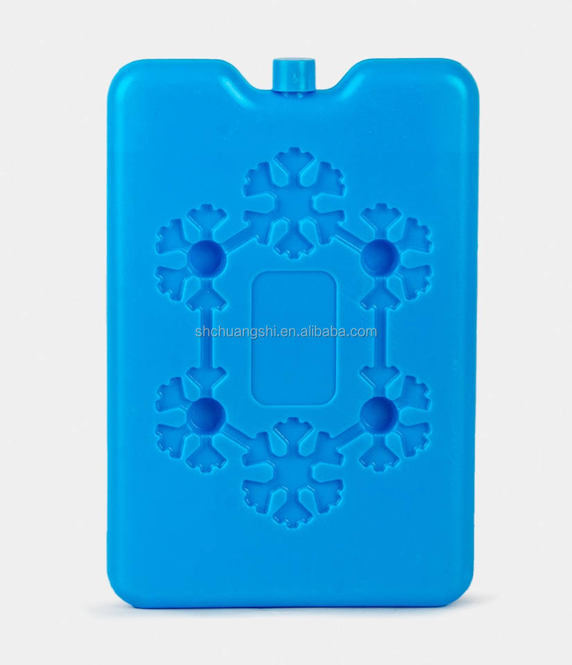 CSI Fresh Food Storage HDPE Freezer Ice Block Cooler Lunch Ice Box Ice ...