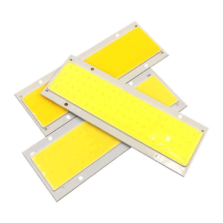 140x50mm COB Light Board LED Surface Light 20w Red Blue White Outdoor ...