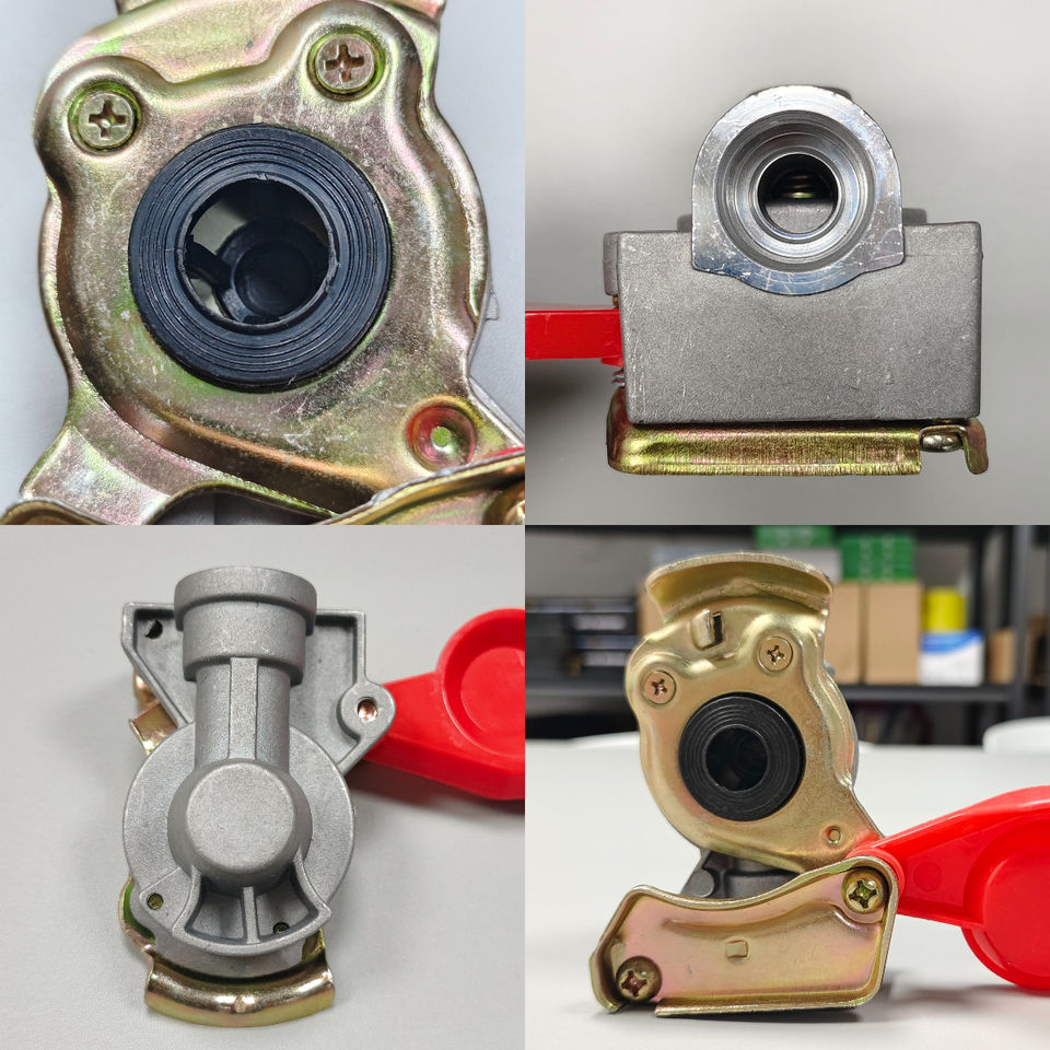 Truck Trailer Glad Hand Palm Coupling for Air Brake System| Alibaba.com