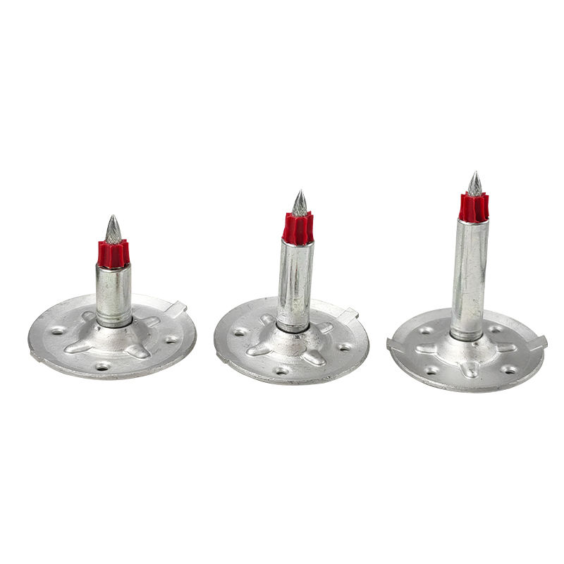 M4.5 High Hardness Corrosion Resistant Grating Nail Fasteners for ...
