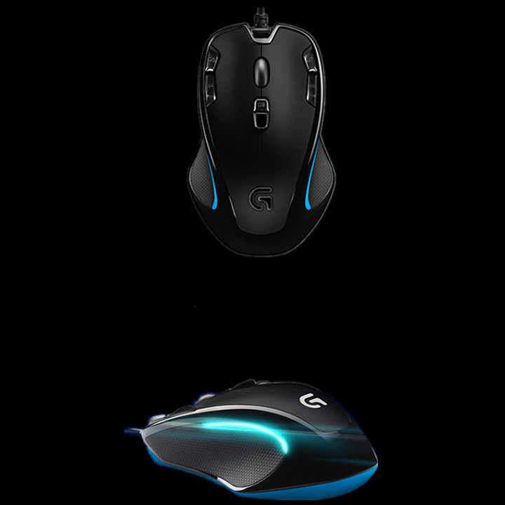 Logitech G300s Gaming Mouse - Optimize Your E-Sports Performance