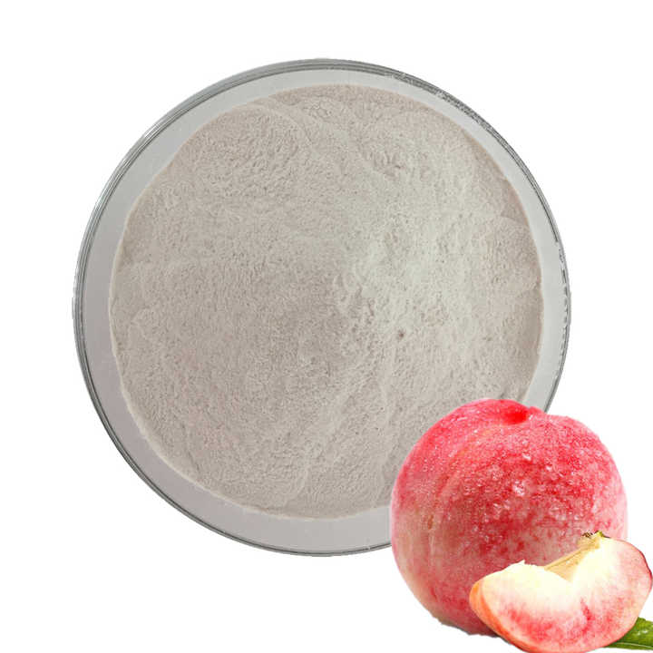 Wholesales Fruit Juice Peach Freeze Dried Powder Peach Powder Freeze ...