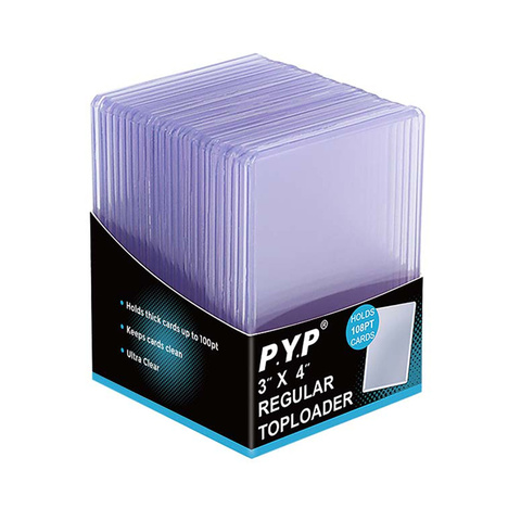 Toploaders, Toploaders direct from Dongguan Continent Fame Packaging Co ...