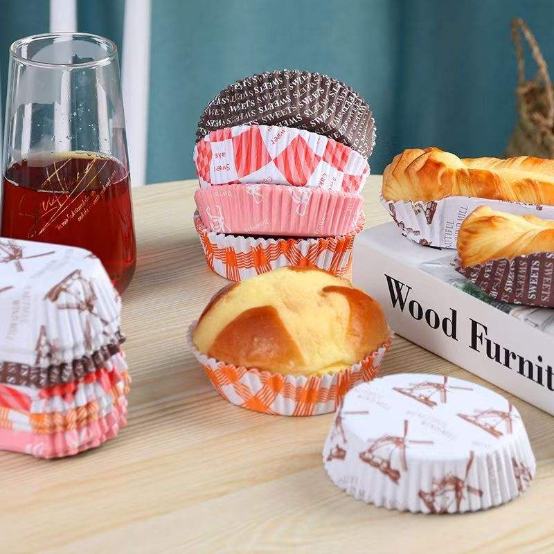 Coated Paper Tray for Snacking a Logo Printed Disposable Fast Food ...