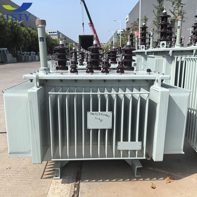 TSTY Distribution Electricity Power Transformer 100Kva 160 Kva 3 Phase ...