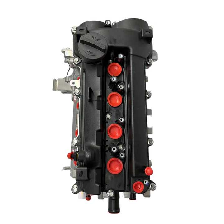 Newpars Brand New G4LA 1.25L Dual CVVT Engine for Hyundai I10