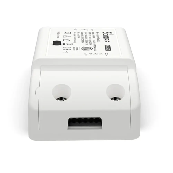 SONOFF Basic Smart Home Automation - Voice & App Control