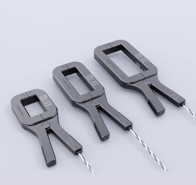 QXDL3 Series Clamp-Type Current Sense Transformer High Accuracy 5~6000A ...
