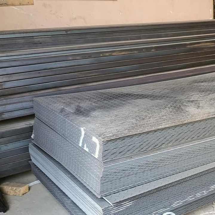 Chapa De Acero Dulce Laminada En Caliente De 1.5-16 Mm Para Astilleros ...