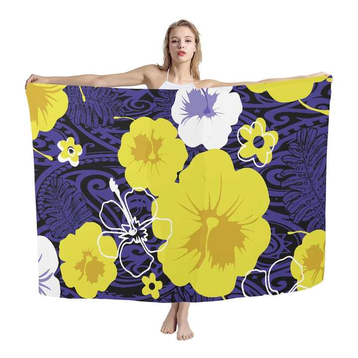 Customized New Products Sarong Women Special Design Feature Tribal ...